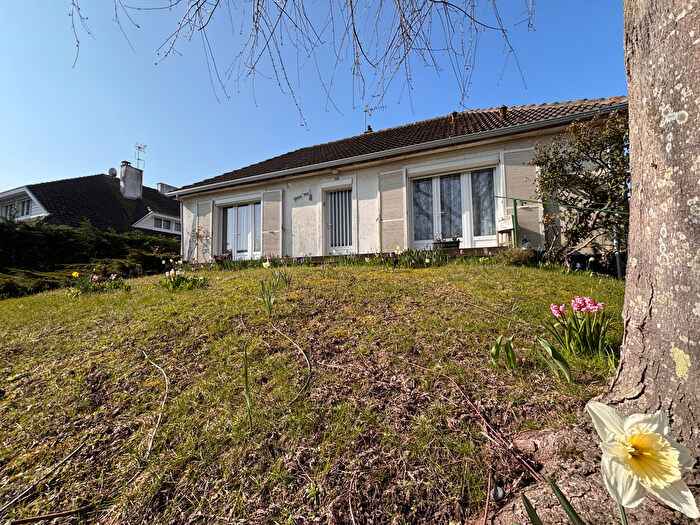 Maison à vendre - Berck - 3 pièces - 2 chambres