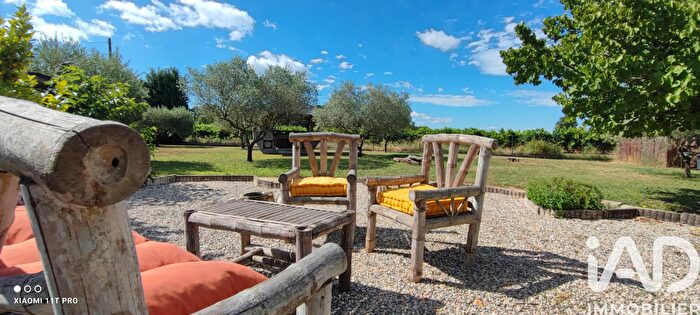 Maison à vendre - Saint-Hilaire-de-Brethmas - 5 pièces - 3 chambres