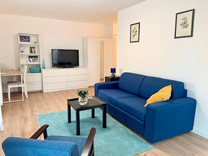 Appartement à louer - Glatz-Miviere, Bois-Colombes - 1 pièce
