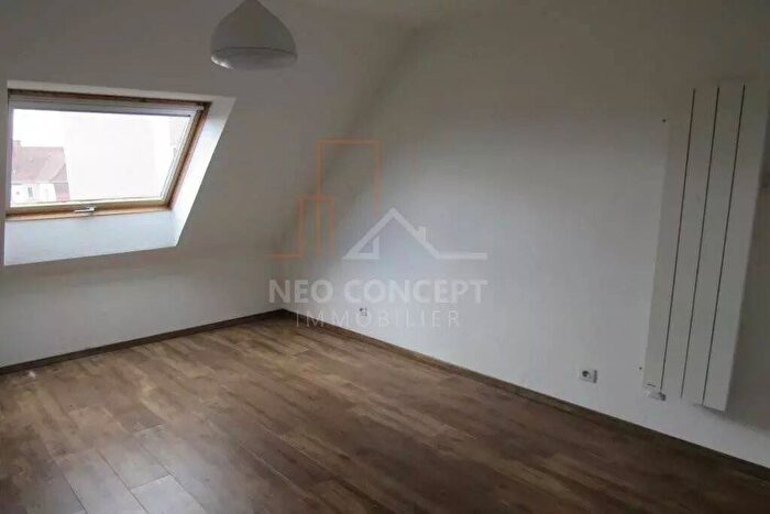 Neudorf Sud Centre, Strasbourg - Appartement 2 pièces à louer