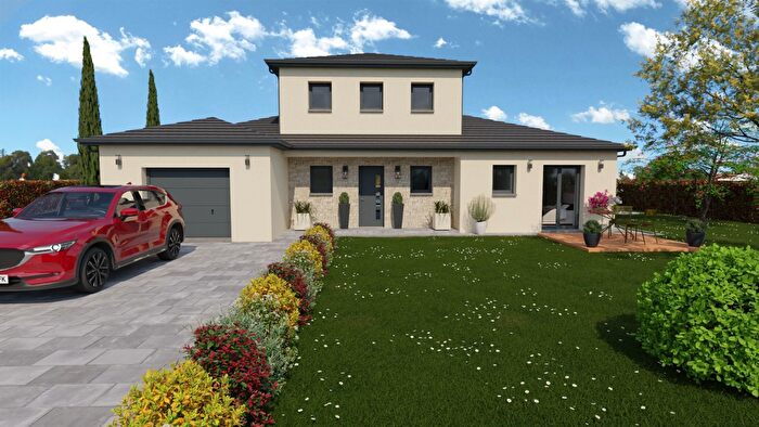 Maison à vendre - Saint-Julien-de-Coppel - 5 pièces - 4 chambres