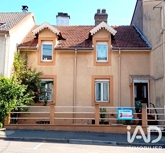 Maison 5 pièces à vendre - Saint-Loup-sur-Semouse