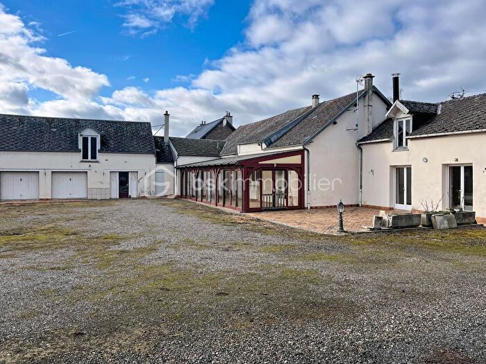 Maison 8 pièces à Anguilcourt-le-Sart, à vendre