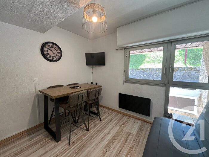 Cauterets : Appartement 1 pièce à vendre