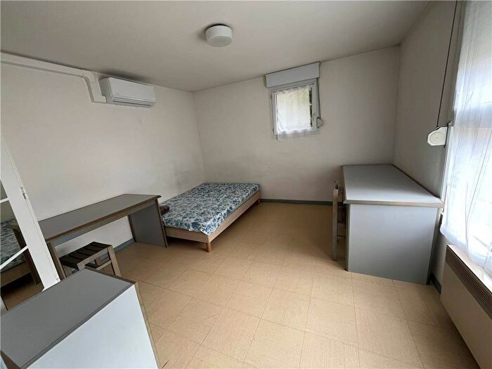 Appartement à louer - Poitiers - 1 pièce