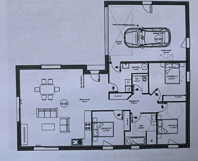 Maisons à vendre et appartements à louer - 3