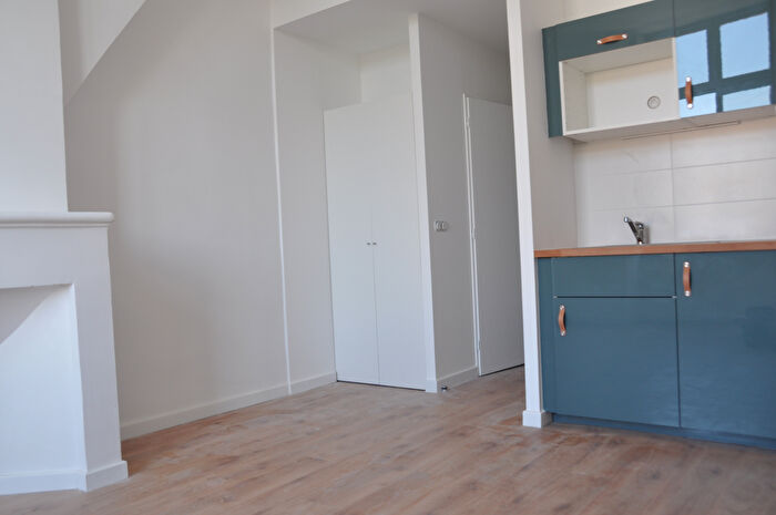 Appartement 1 pièce à louer - Bordeaux, Capucins, Saint-Michel