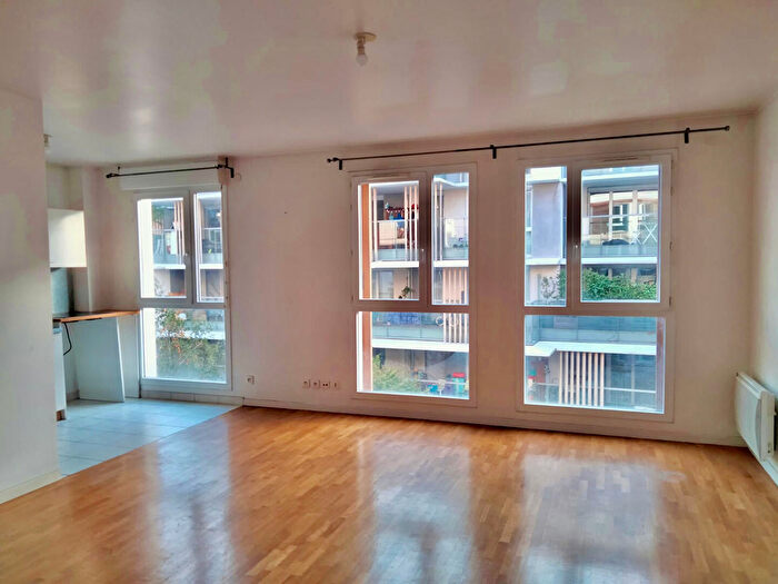 Appartement à vendre - Vanves, Hauts-de-Vanves - 2 pièces - 1 chambre