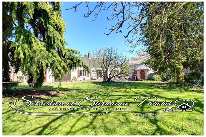 Maison à vendre - Patay - 8 pièces - 5 chambres