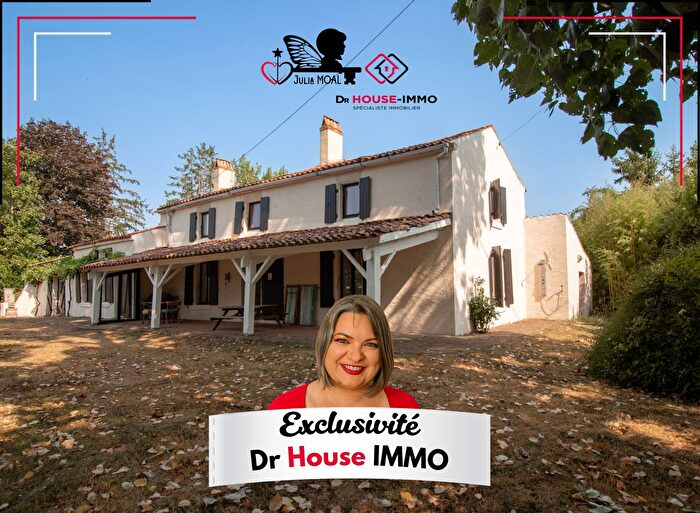 La Taillée : Maison 6 pièces à vendre