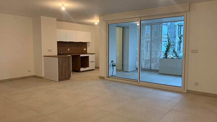 Appartement 3 pièces à Montpellier, Les Beaux Arts, à louer