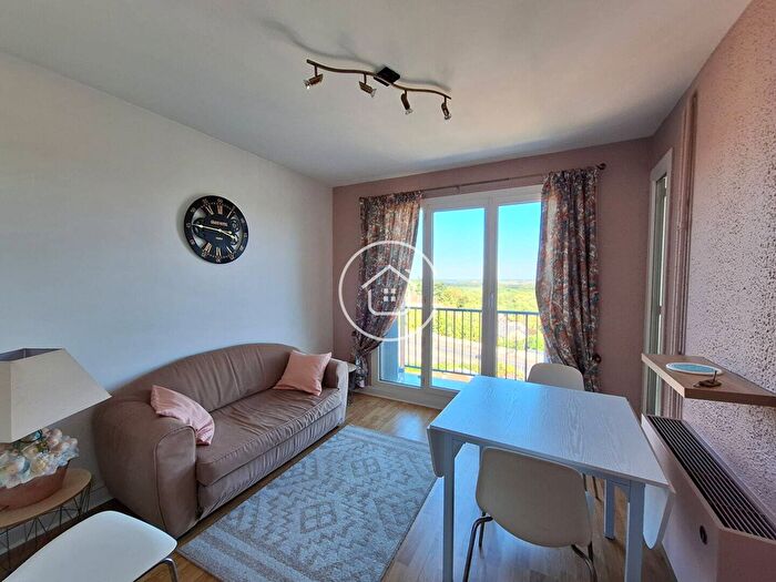 Appartement à louer - Est, Blois - 1 pièce