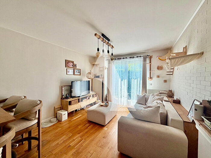 Saint-Gratien, Des Marais, La Terre aux Clercs - Appartement 3 pièces à vendre