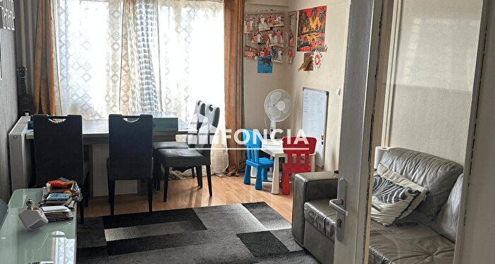 Appartement à vendre - Alfortville, Zola Carnot, Alouettes, Val de Seine - 3 pièces - 2 chambres