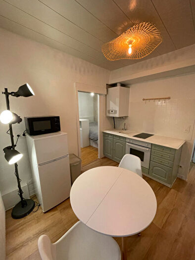 Appartement à louer - Dijon, Centre-ville - 2 pièces - 1 chambre