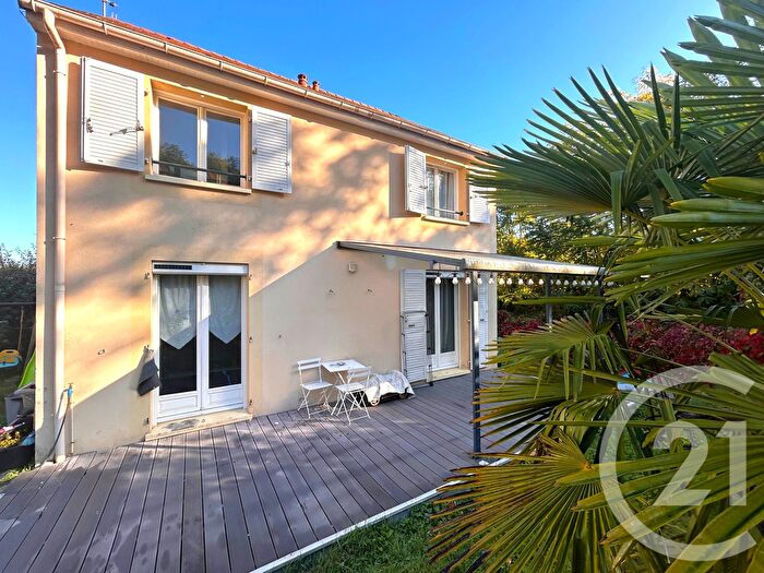 Maison à vendre - Étampes, Saint-Martin, Saint-Gilles - 5 pièces - 3 chambres