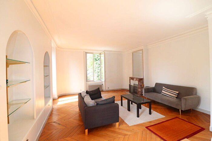 Appartement 3 pièces à Louveciennes, à louer