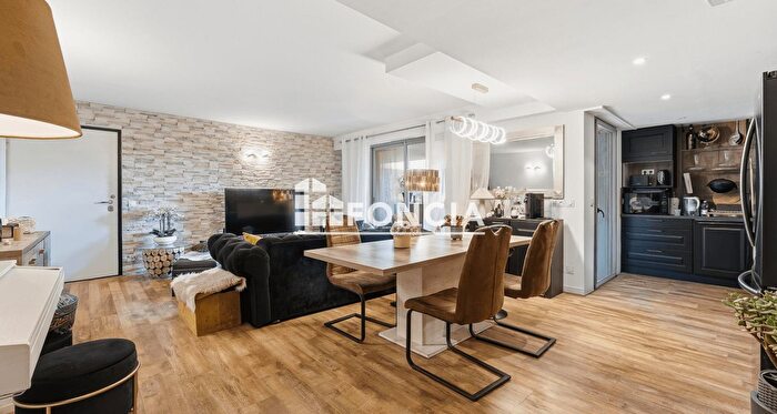 Menton, Haut Borrigo, Saint-Paul-Garavan, Vallée de Gorbio - Appartement 3 pièces à vendre