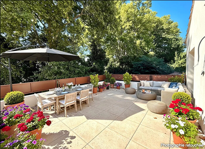 Appartement à vendre - Jonquières-Saint-Vincent - 3 pièces - 2 chambres