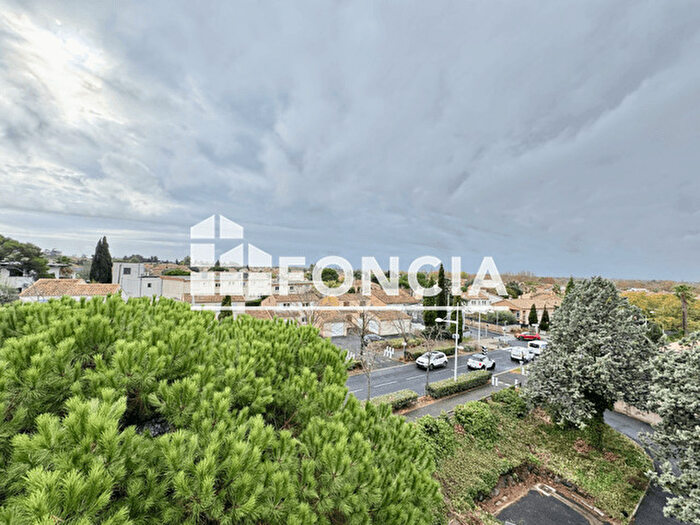 Appartement à vendre - Agde, La Ville - 3 pièces - 2 chambres