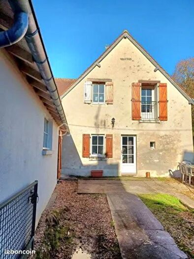 Maison à vendre - Villeloin-Coulangé - 4 pièces - 3 chambres