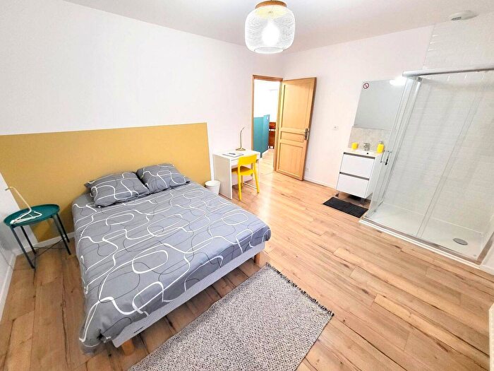 Appartement à louer - Valenciennes - 1 pièce