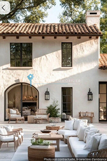 Maison à vendre - Barbentane - 11 pièces - 6 chambres