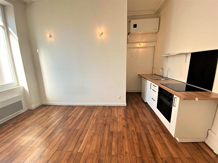 Angers, Madeleine, Saint-Léonard, Justices - Appartement 1 pièce à louer
