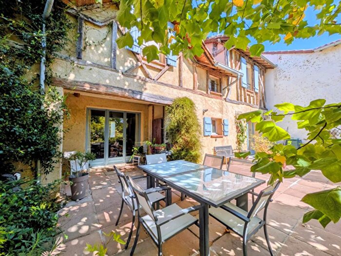 Marciac - Maison 5 pièces à vendre