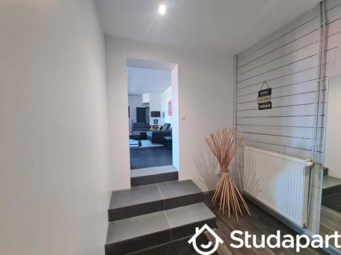Appartement 1 pièce à Virolois, Tourcoing, à louer