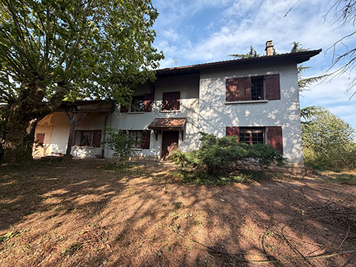 Maison 6 pièces à vendre - Condeissiat