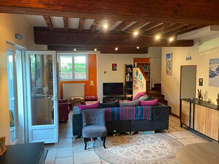 Appartement 4 pièces à Jonage, à louer