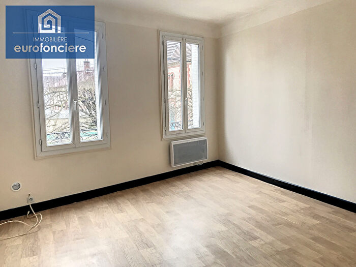 Appartement 1 pièce à vendre - Troyes, Saint-Martin