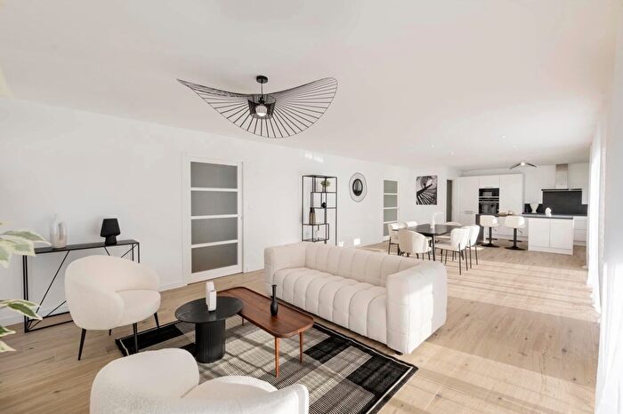 Surzur : Maison 6 pièces à vendre