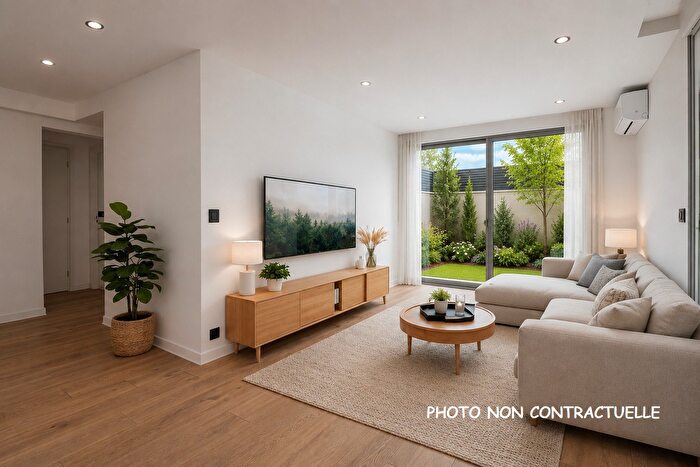 Appartement 4 pièces à vendre - Nice, Vernier
