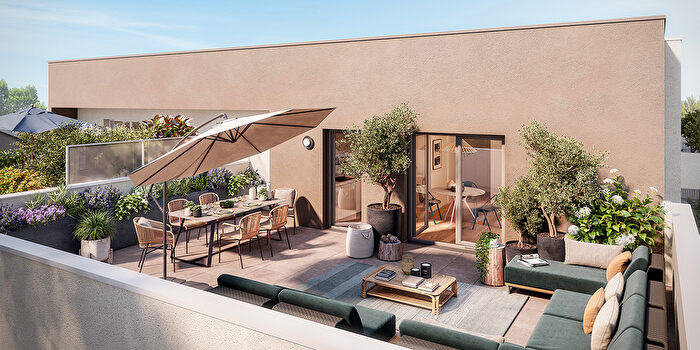 Maison à vendre - Noisy-le-Sec, Sablière - 3 pièces