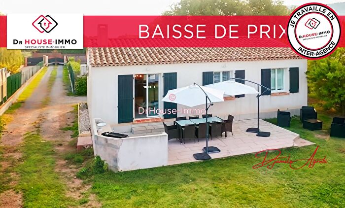Maison 4 pièces à Salernes, à vendre