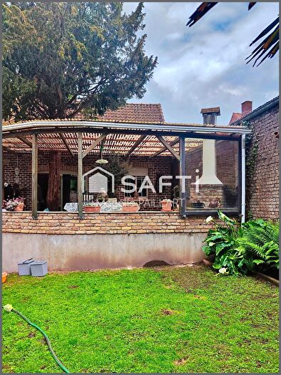 Maison à vendre - Ardres - 5 pièces - 4 chambres