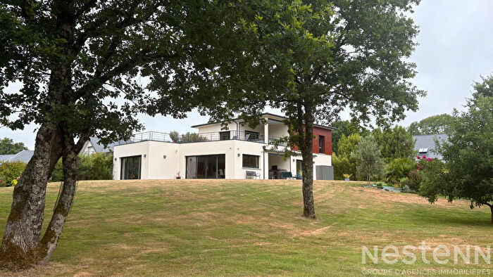 Ploemel : Maison 7 pièces à vendre