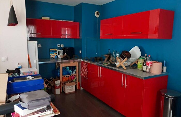 Appartement à louer - Aligre-Gare de Lyon, Paris ème arrondissement - 3 pièces - 1 chambre