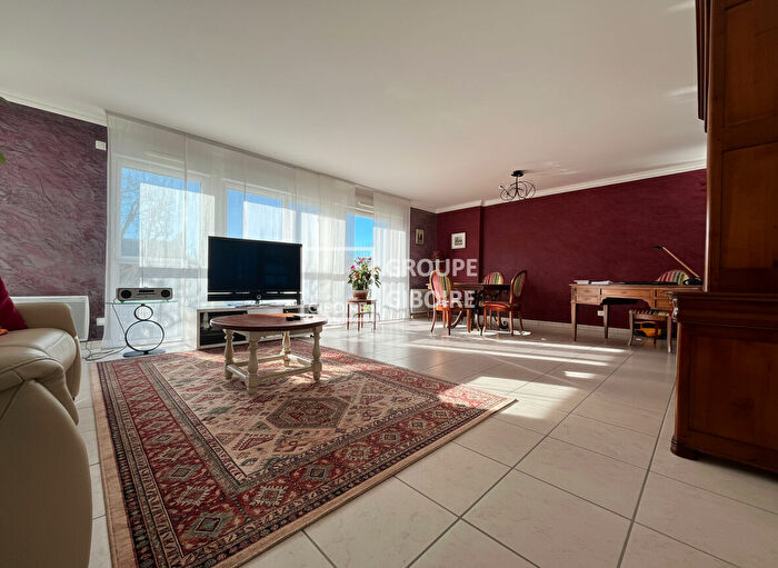 Appartement à vendre - Nantes, Monselet - 4 pièces - 2 chambres