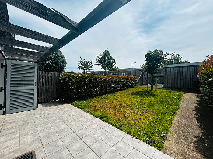 Maison à louer - Le Havre, Mare-Rouge - 5 pièces - 4 chambres