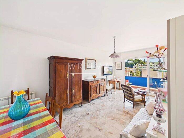 Appartement 3 pièces à vendre à Nice, Saint-Sylvestre