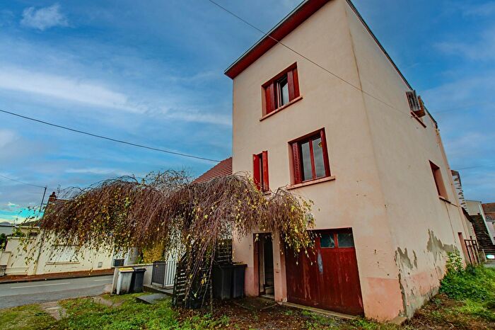 Maison 3 pièces à vendre - Saint-Vallier