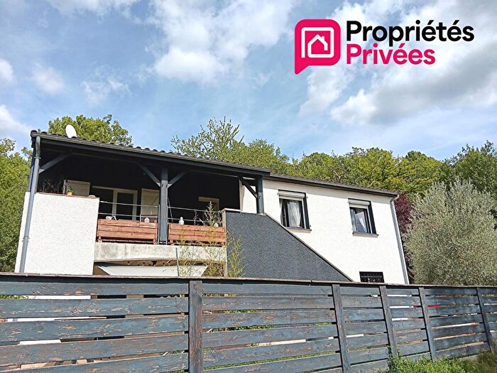 Maxou : Maison 5 pièces à vendre