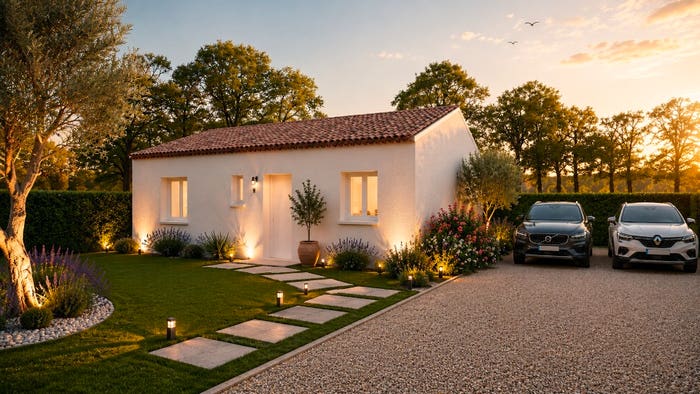 Maison 3 pièces à Salernes, à vendre