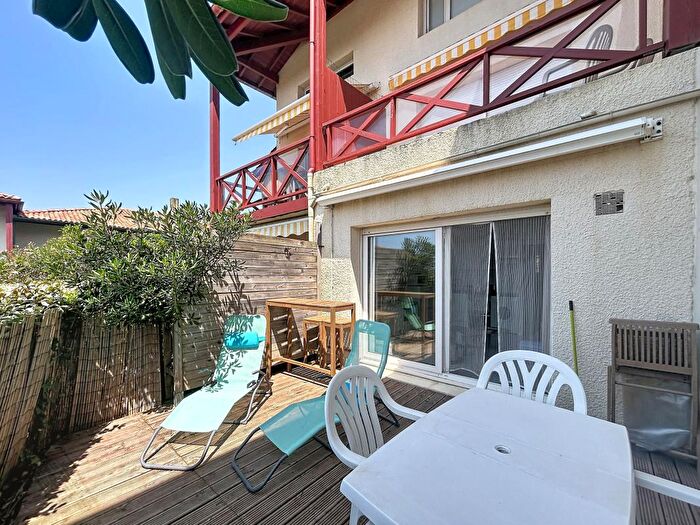 Appartement 2 pièces à vendre à Biarritz, Milady, Colline, Beaurivage