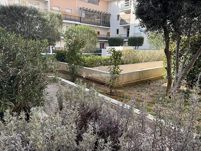 Appartement à vendre - La Seyne-sur-Mer, Nord - 1 pièce