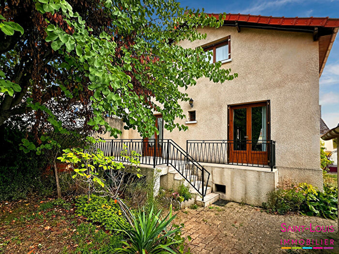 Maison à vendre - Carrières-sous-Poissy, Les Oiseaux - 5 pièces - 4 chambres