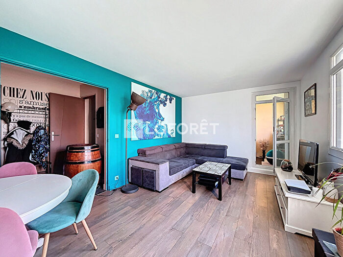Montesson, Centre-ville - Appartement 4 pièces à vendre
